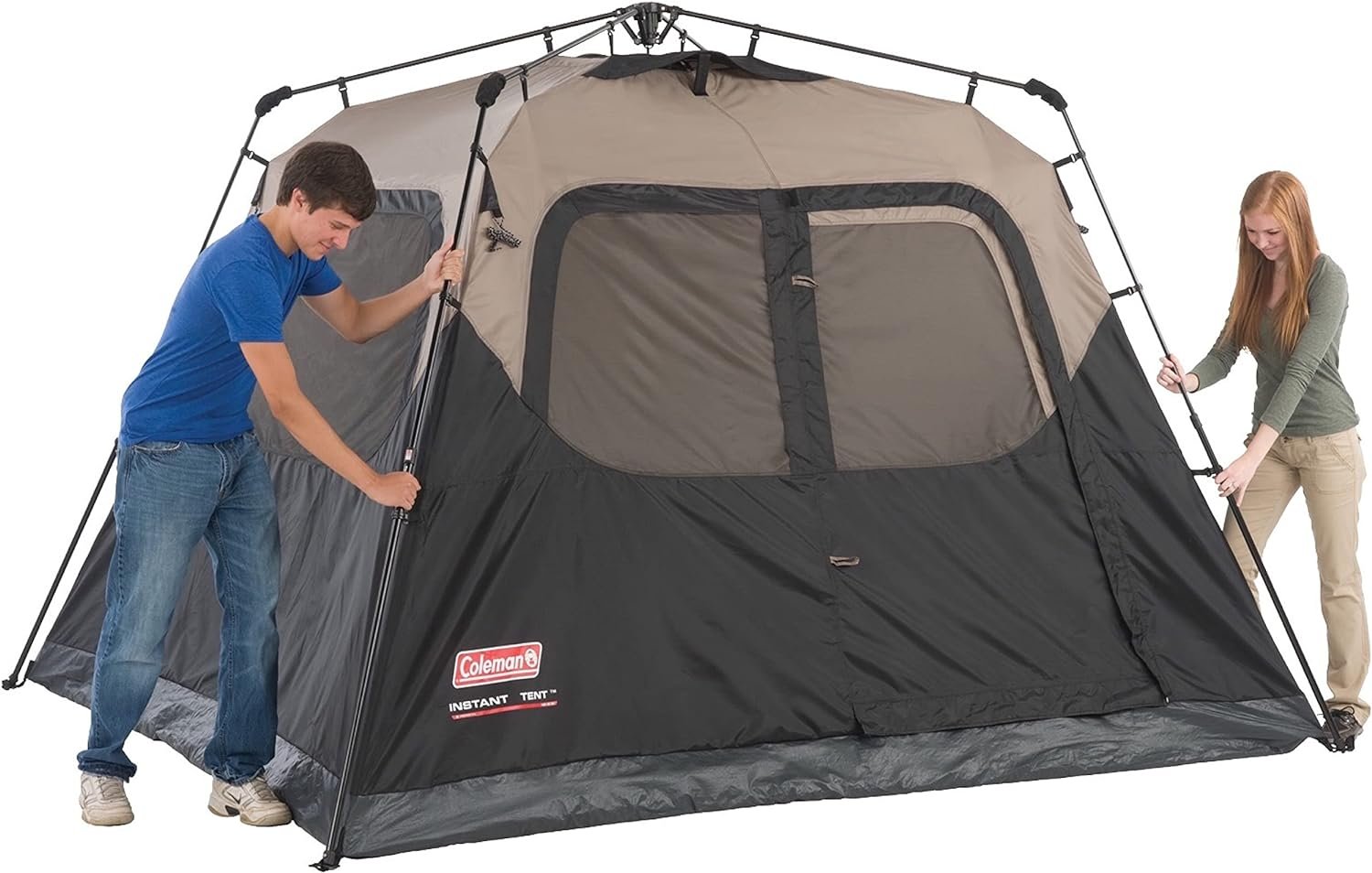 Coleman Camping Tent Review - BeFrugalOutdoors