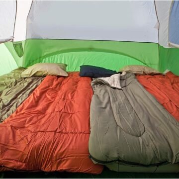 Coleman Evanston Screened Camping Tent Review - BeFrugalOutdoors